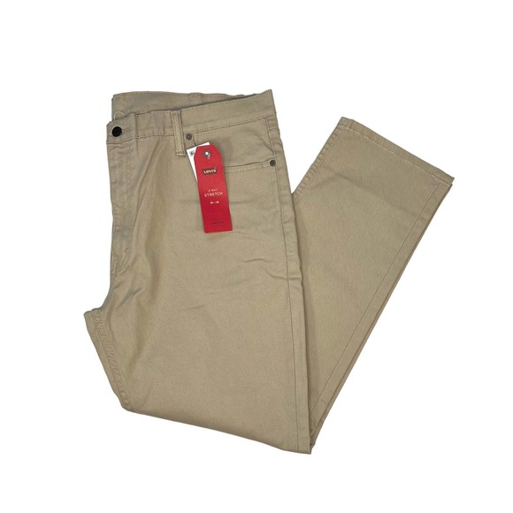Levi’s | Jeans | Levis 51 Two Way Stretch Mens Pants 42x3 | Poshmark